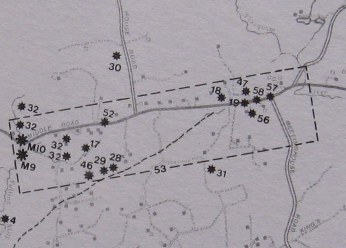 Notes from “100 Years on the Crossroad” – The Chilmark Community Church