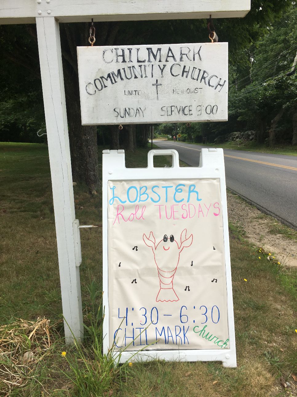 Blog – The Chilmark Community Church