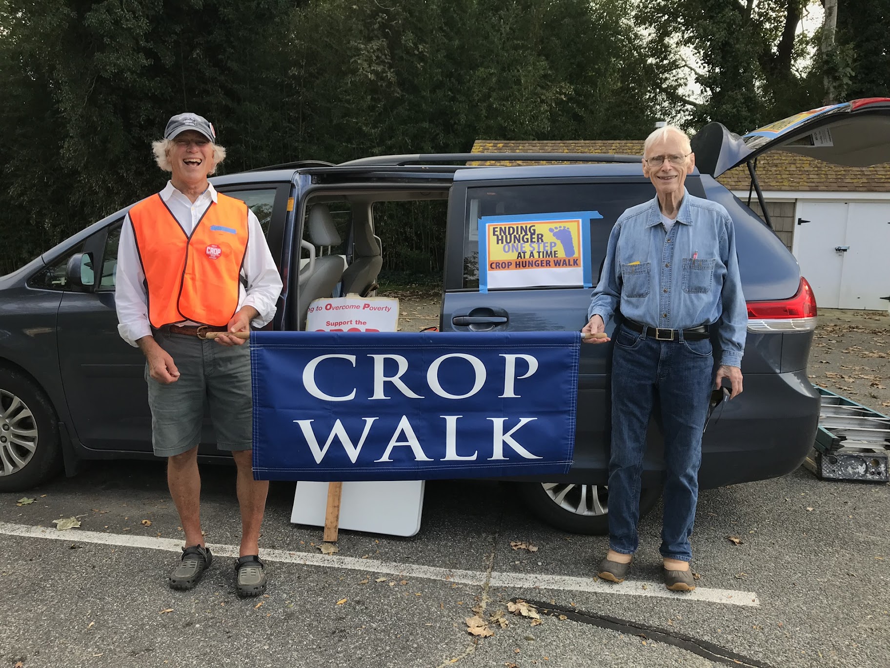 2022 Crop Walk – The Chilmark Community Church