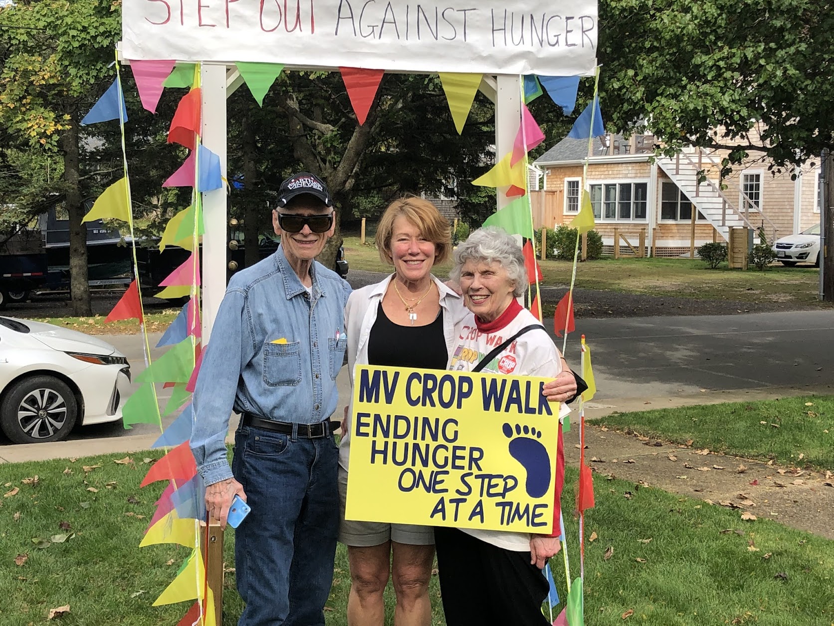 2022 Crop Walk – The Chilmark Community Church