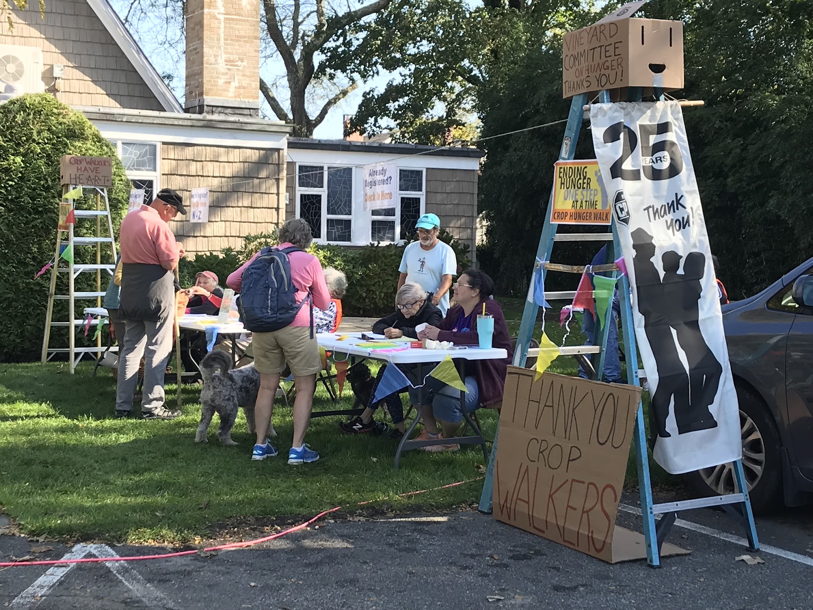 2022 Crop Walk – The Chilmark Community Church