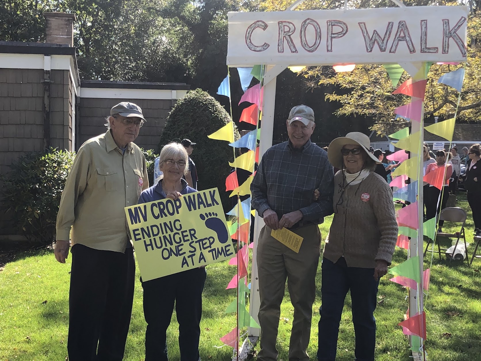 2022 Crop Walk – The Chilmark Community Church