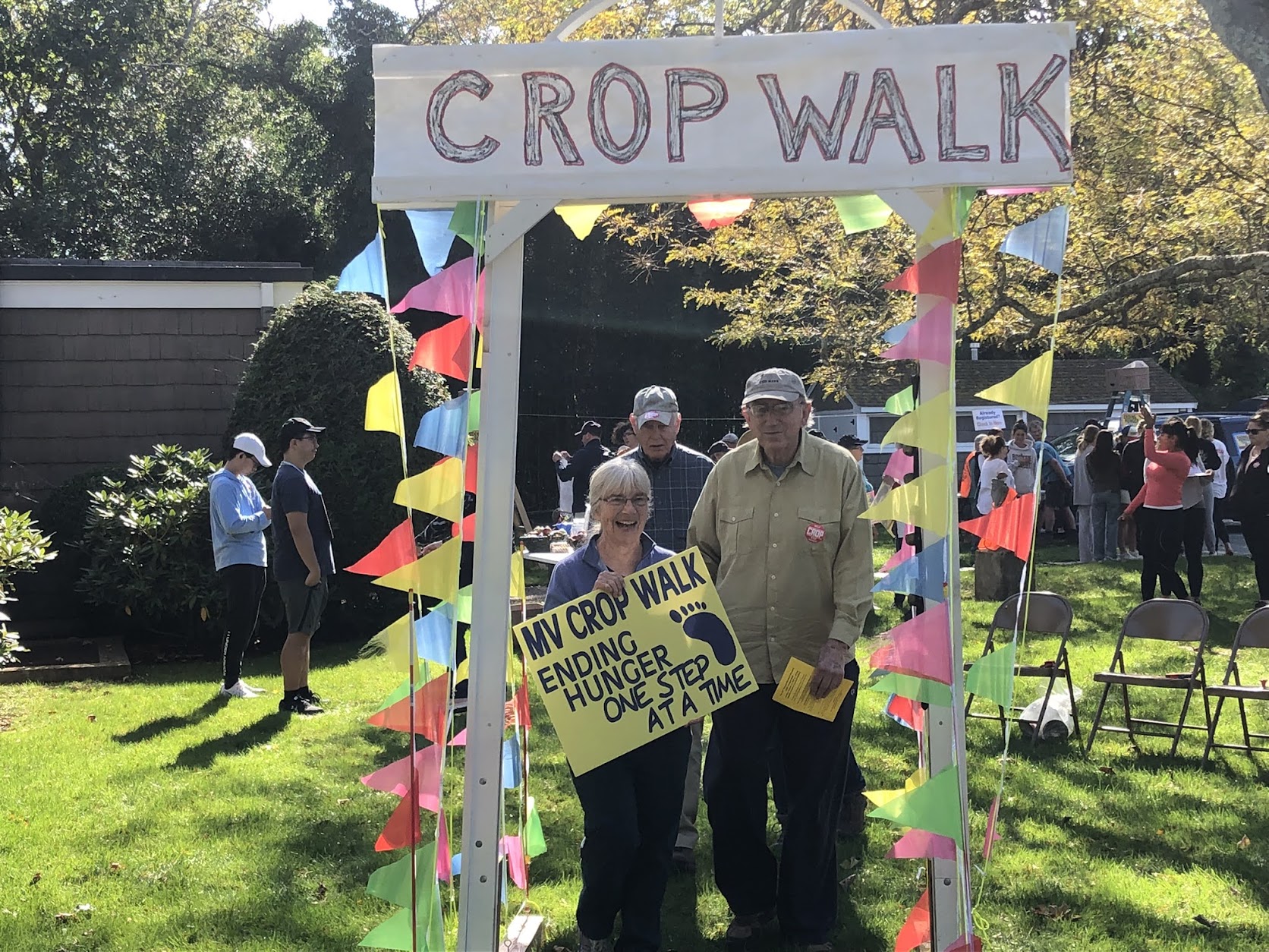 2022 Crop Walk – The Chilmark Community Church