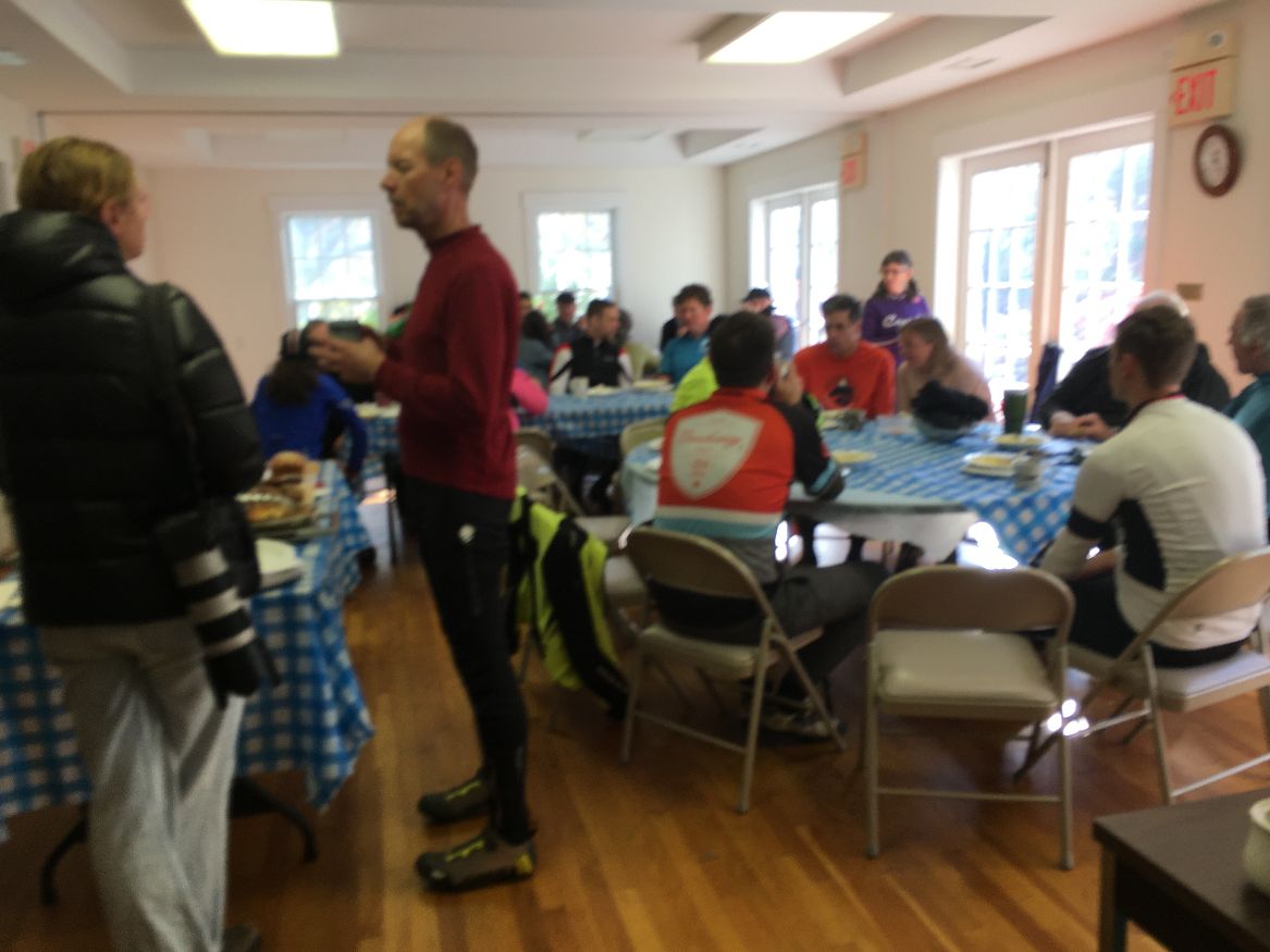 Bike Ride/tour visits Chilmark Church – The Chilmark Community Church