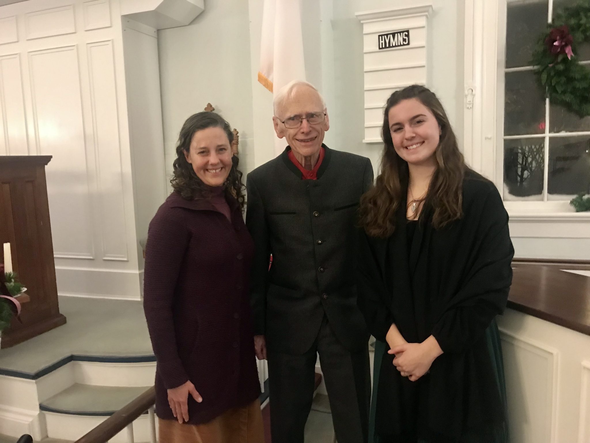 Christmas Eve 2022 – The Chilmark Community Church