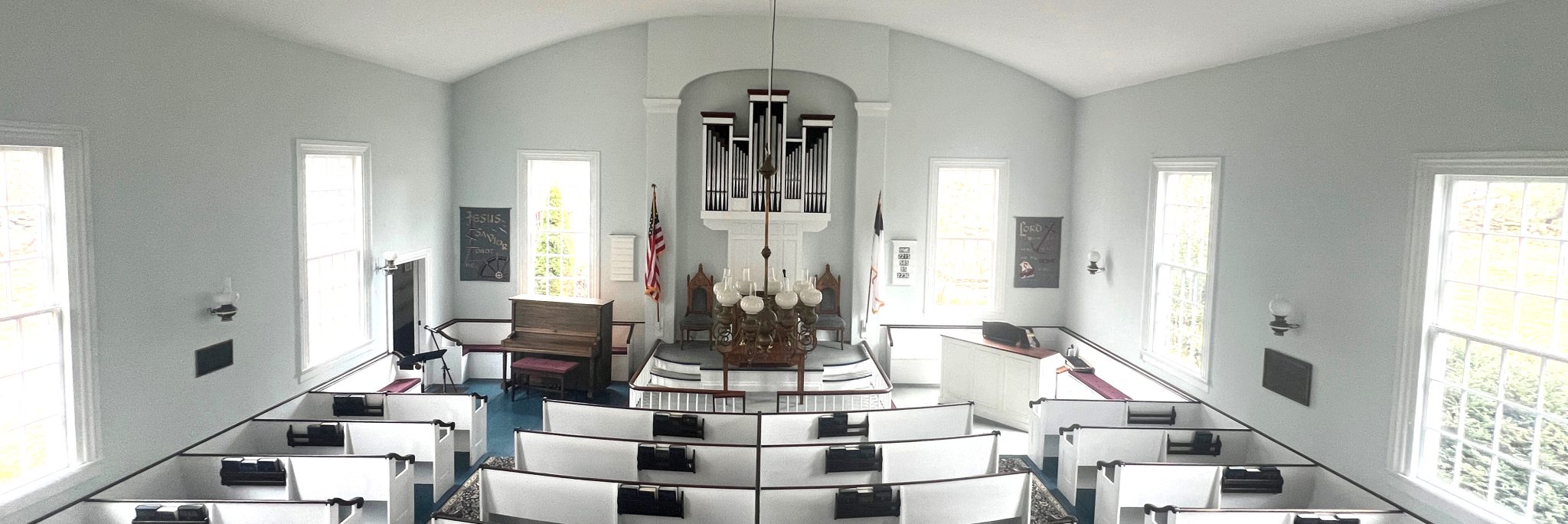 All Are Welcome – The Chilmark Community Church